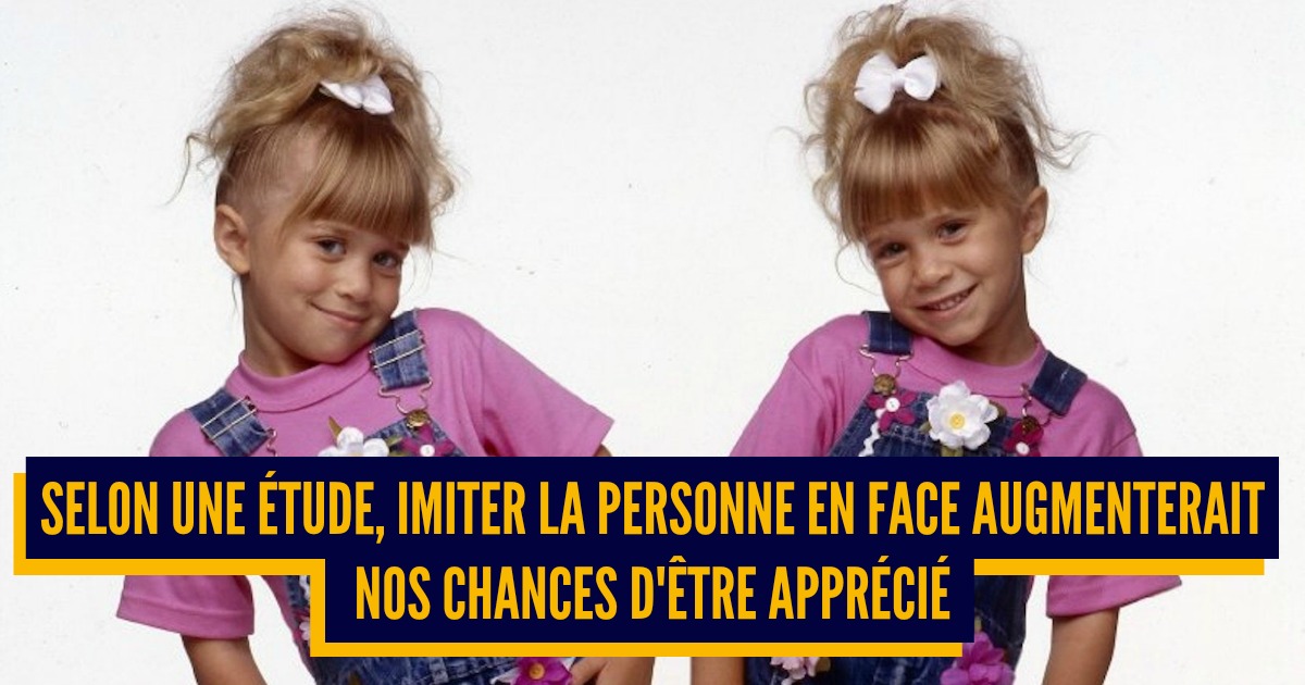 Top 8 des astuces psychologiques pour que les gens t’aiment