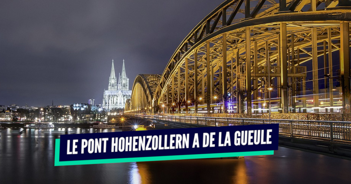 Top 10 des raisons de visiter Cologne, l’Allemagne ça nous gagne