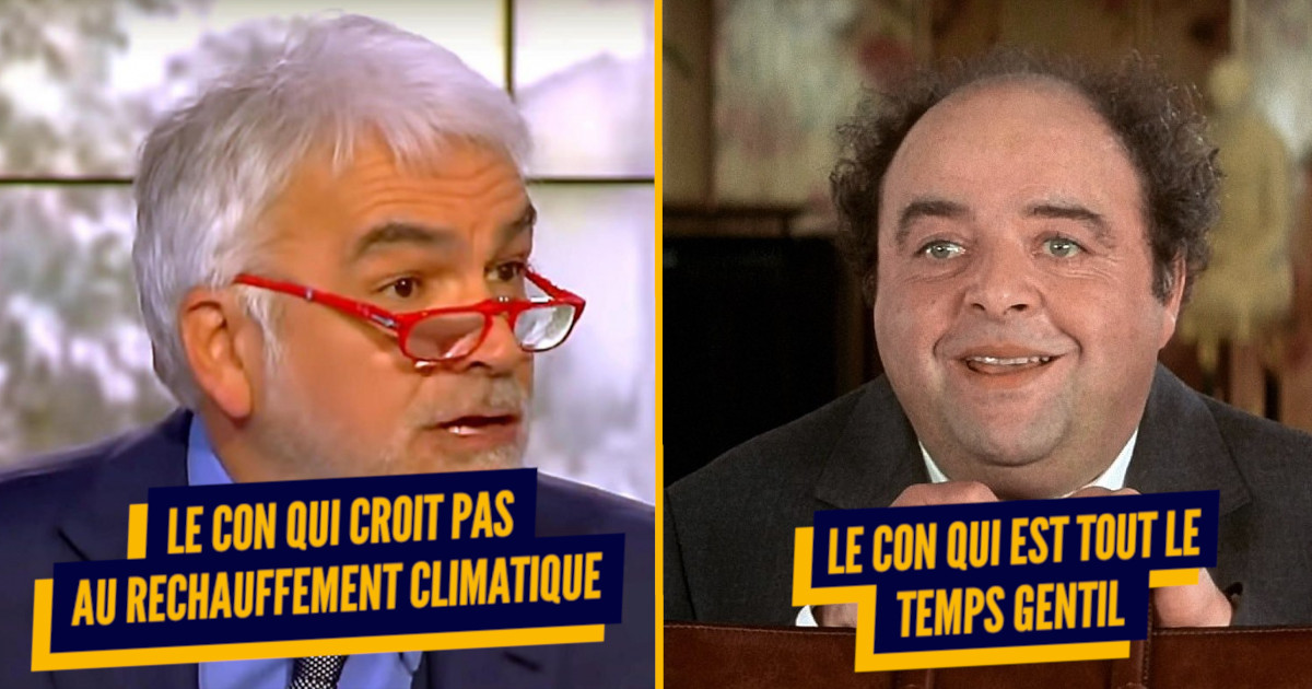 Top 50 des cons qu’on a tous croisés au moins une fois dans notre vie