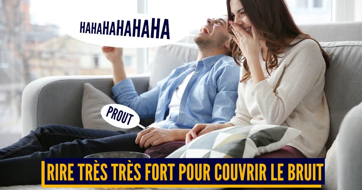 Top 20 des meilleures astuces pour dissimuler un prout, et laisser les ...