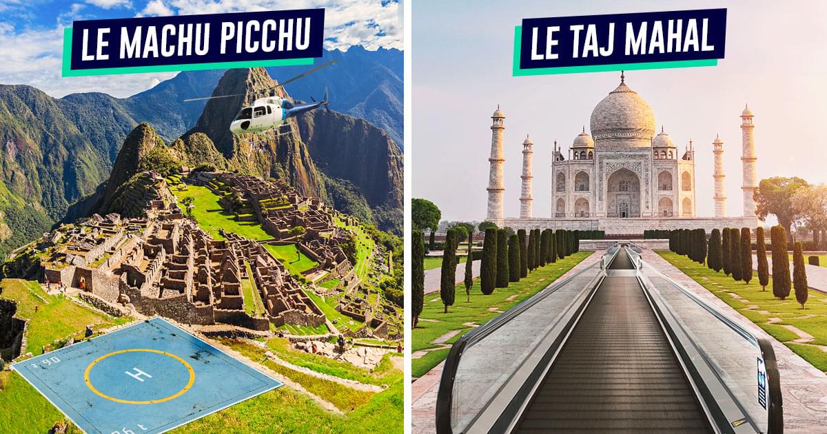 Top 10 des petites astuces pour rendre les sites touristiques plus ...