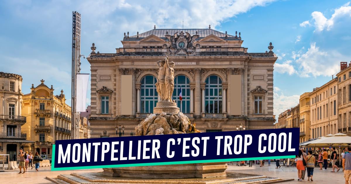 Vivre A Montpellier: Ville Idéale Montpellier – MBDR