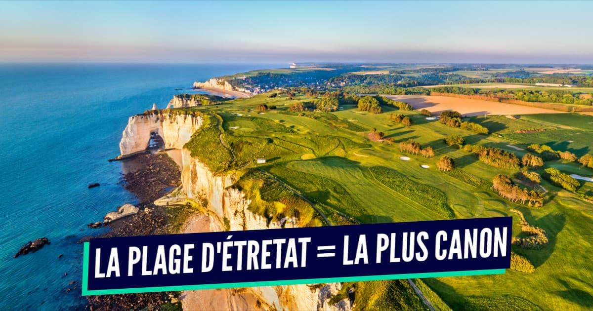 Top 10 des plus belles plages de Normandie, celles où il fait bon vivre