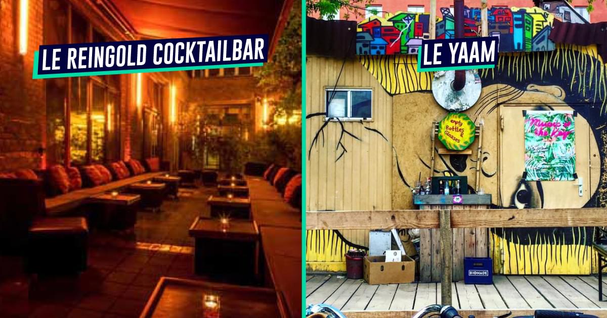 Top 10 des bars à tester à Berlin (et si vous avez d’autres bonnes ...