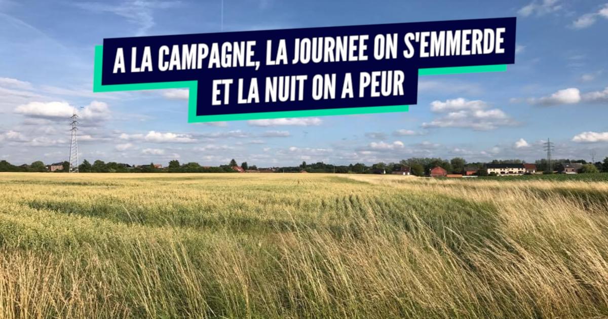 Top 10 des bonnes raisons de passer ses vacances à la campagne