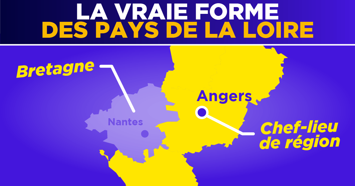 Top 10 des illustrations honnêtes sur les Pays de la Loire, Angers rpz