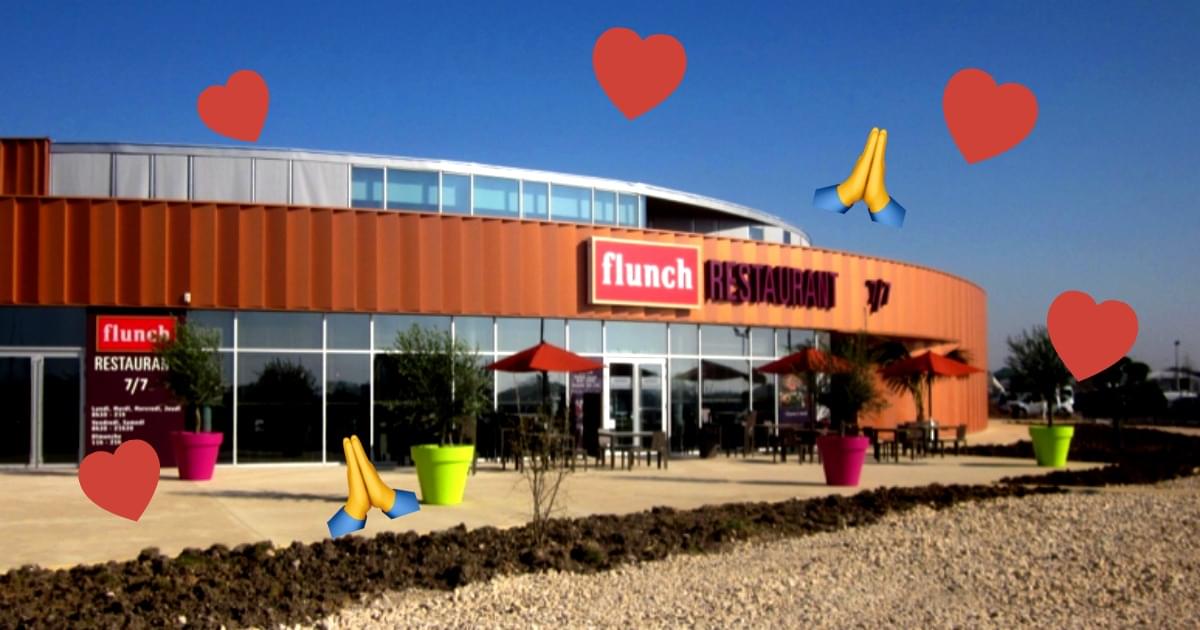 Top 9 des preuves que Flunch est le paradis sur terre, y’a que là qu’on ...