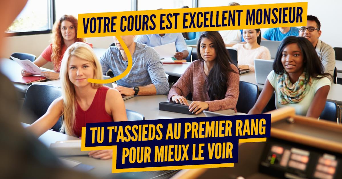 Top 15 des signes que t’es amoureux(se) de ton prof, ou de ta prof, c ...