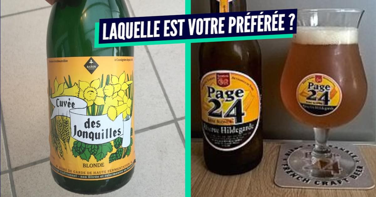 Top 10 des meilleures bières locales du Nord de la France