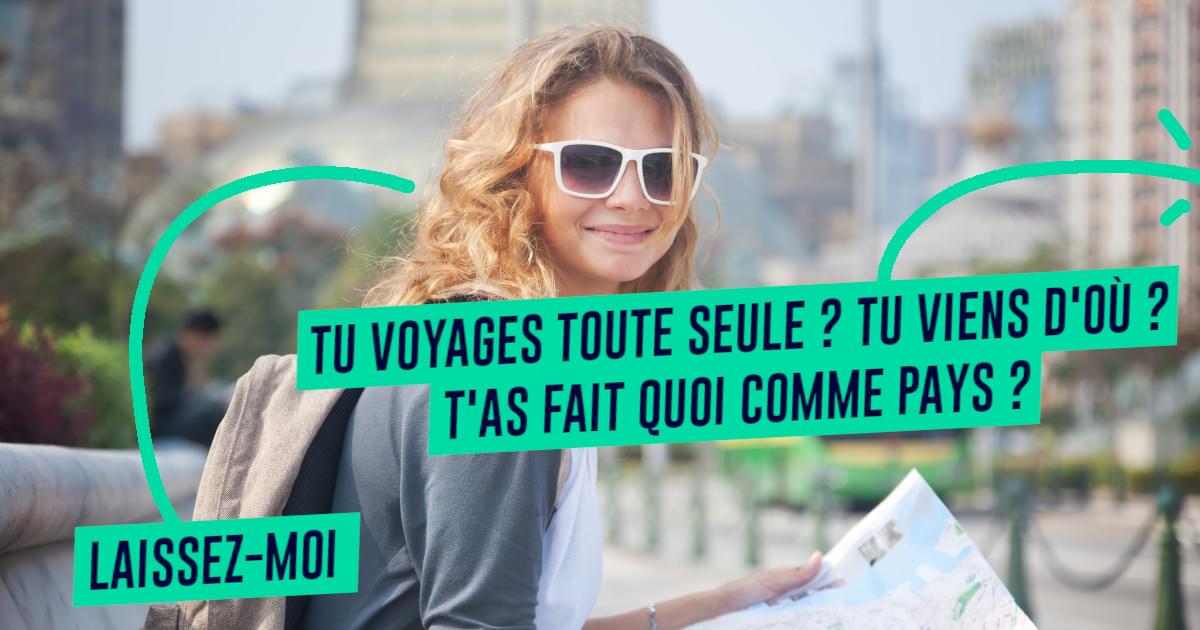 Top 15 des phrases qu’on entend le plus en voyage