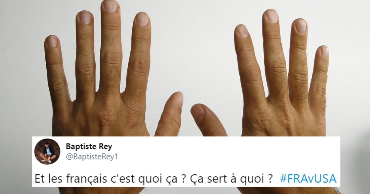 Top 15 des tweets les plus drôles sur France-USA, le rugby c’est avec ...