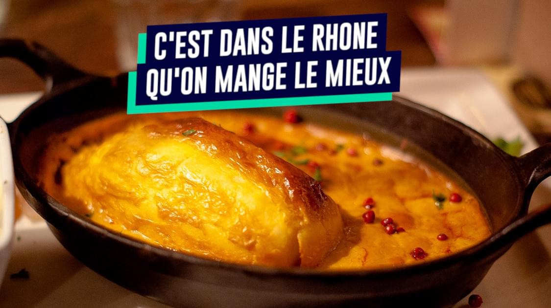 Top 10 des preuves que le Rhône est le meilleur département de France