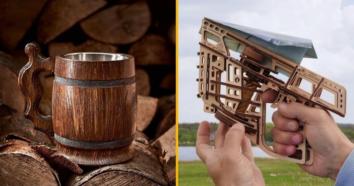 Top 50+ idées cadeaux écolos pour homme, les cadeaux éco-responsables