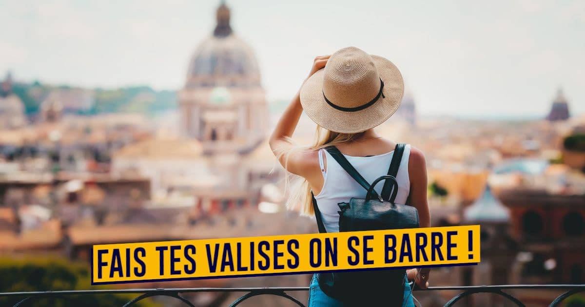 Top 20 sites pour réserver un week-end dernière minute