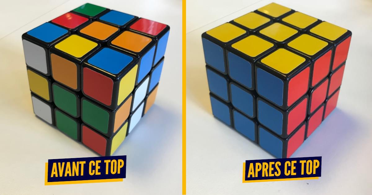 Top 10 des conseils pour réussir son Rubik’s cube et impressionner la ...