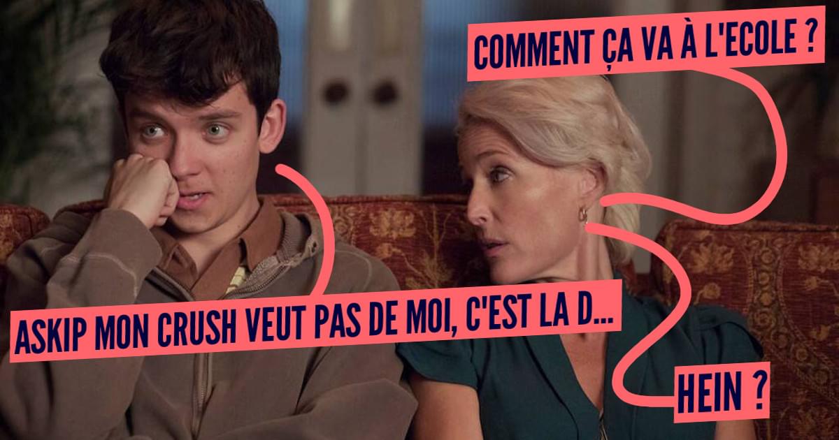 Top 10 des expressions qu’on entend les plus au collège en 2020