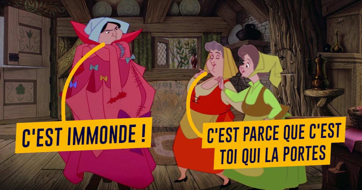 Top 20 des meilleures punchlines de films Disney, l’art du discours ...