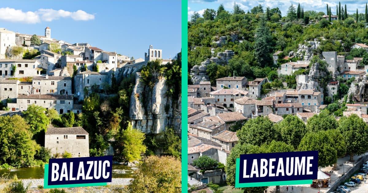 Top 10 des plus beaux villages d’Ardèche, pour les amateurs de nature ...