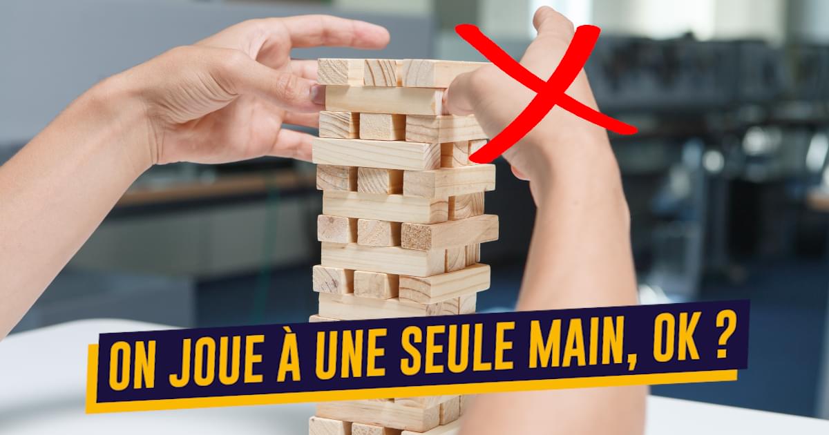 Top 10 des vraies règles du Jenga, le meilleur jeu avec des blocs de bois