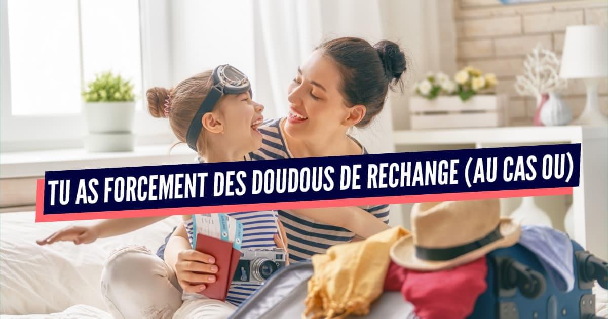 Top 10 des trucs que tu as forcément dans ta valise des vacances si tu ...