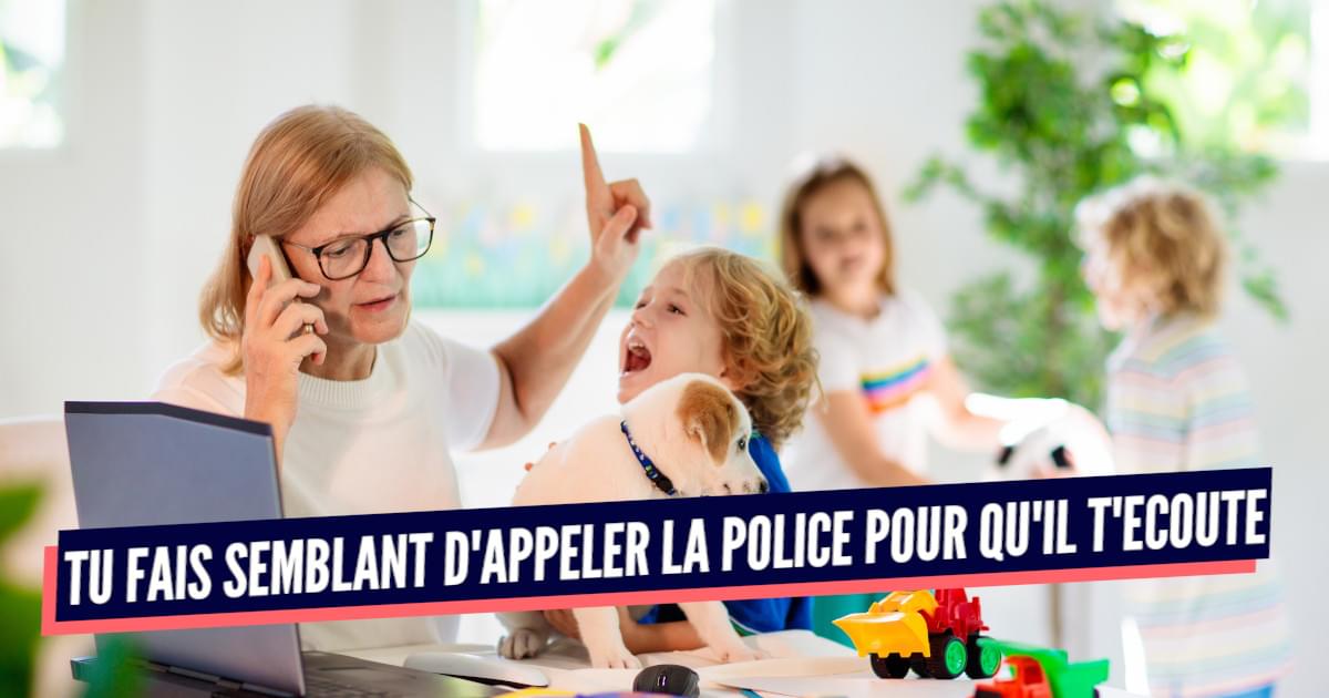 Top 10 des signes que tu n’as aucune autorité