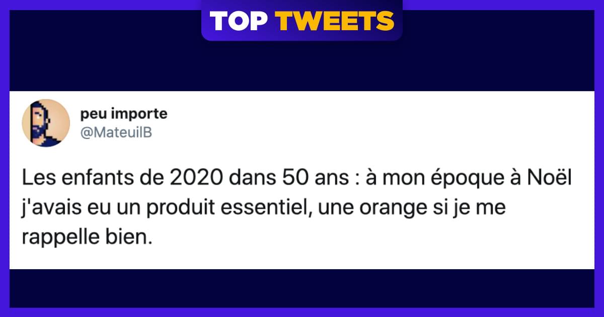 Top 15 des meilleurs tweets sur Noël 2020, qui veut être confiné pour ...