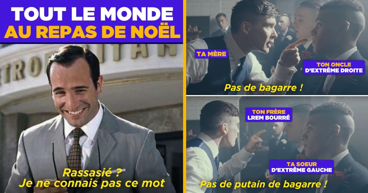 Top 10 des memes drôles sur les repas de Noël, le meilleur moment de l ...