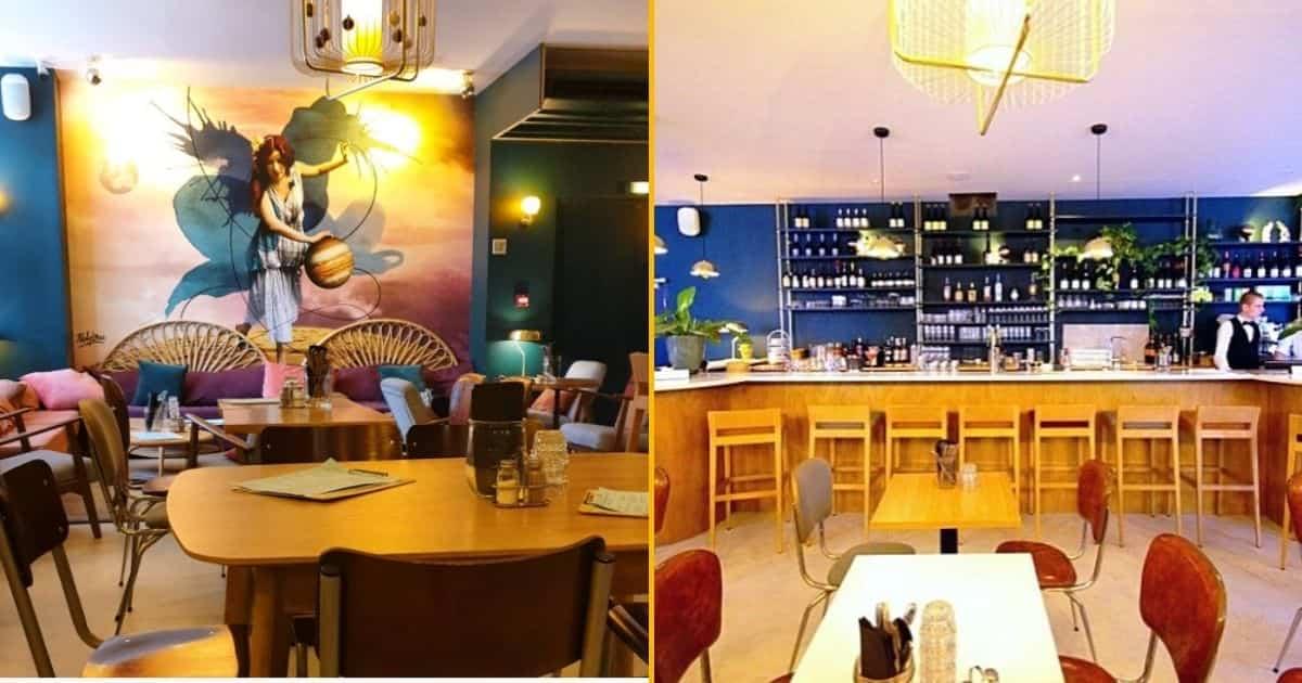 Un restaurant caché à Paris : Le Bistrot des Cinéastes