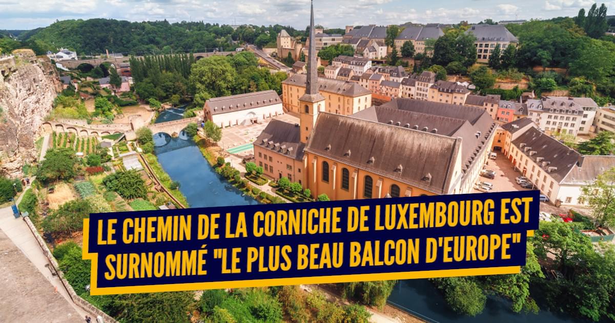 Top 10 des trucs à faire et à voir à Luxembourg
