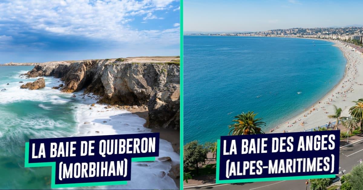 Top 10 des plus belles baies françaises, t’es belle baie-baie