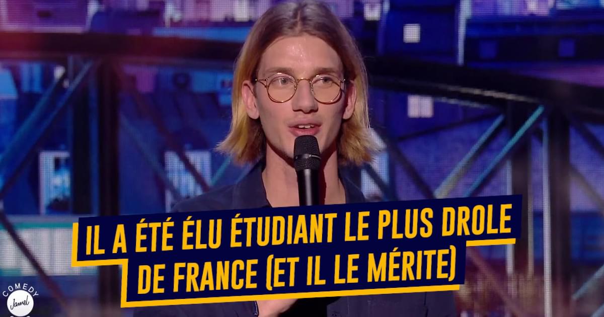 Top 7 des raisons d’aller voir Paul Mirabel sur scène (parce qu’il est ...