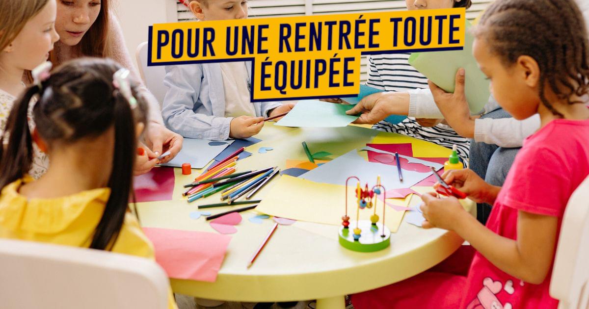 Top 5+ des sites de fournitures scolaires pas chères, parce qu’on va ...