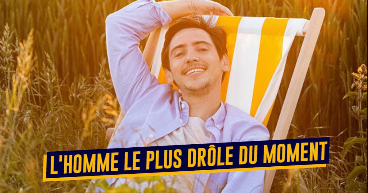 Top 7 des raisons d’aller voir Thomas Marty sur scène