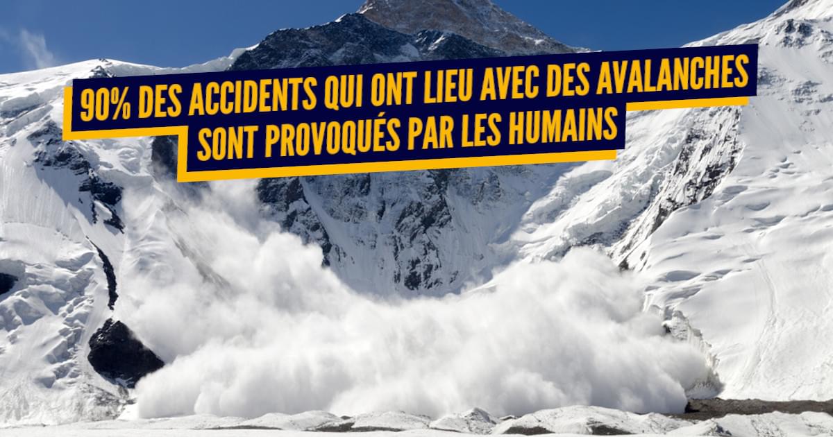 Top 10 des choses importantes à savoir sur les avalanches