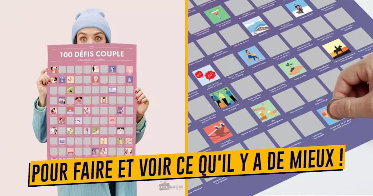 Top 40+ des meilleurs posters à gratter