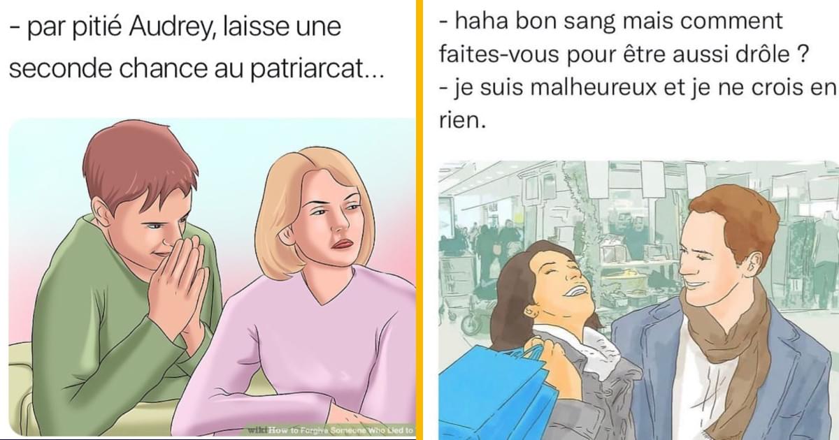 Top 30+ des meilleurs memes de @wikihowmuseum, un compte indispensable