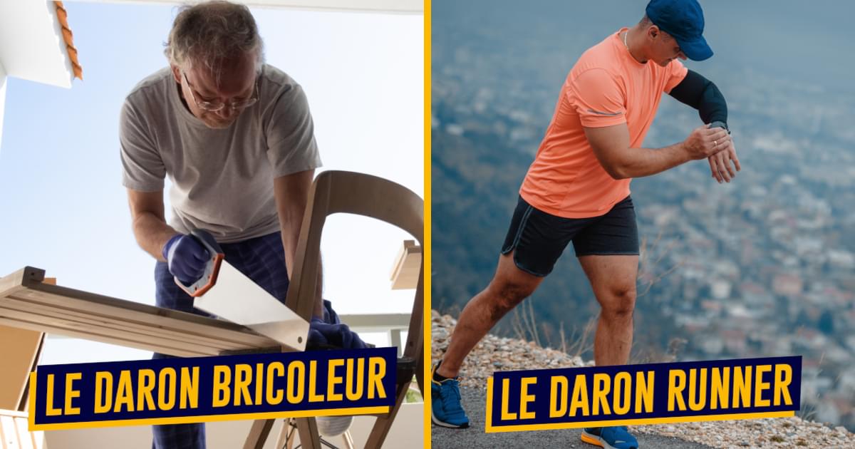 Top 14 des différents types de darons, on les aime tous