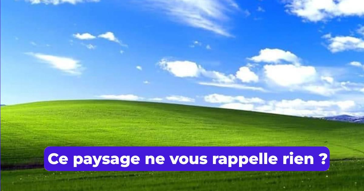 Top 10 des lieux où ont été prises les photos de fond d’écran Windows