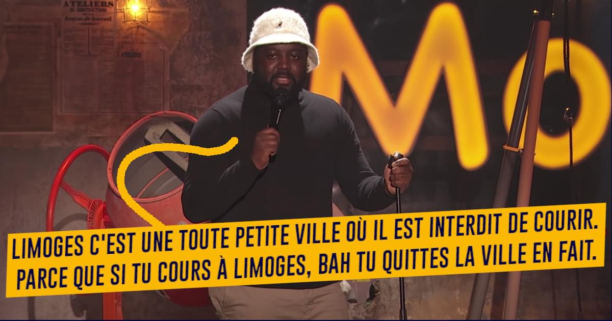 Top 15 des meilleures vannes de Djimo, l’homme qui vanne plus vite que ...