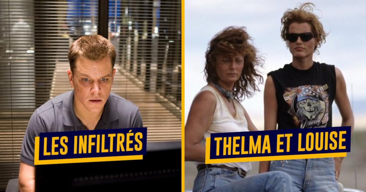 Top 12 des meilleures scènes de fin de films, ça valait le coup de ...