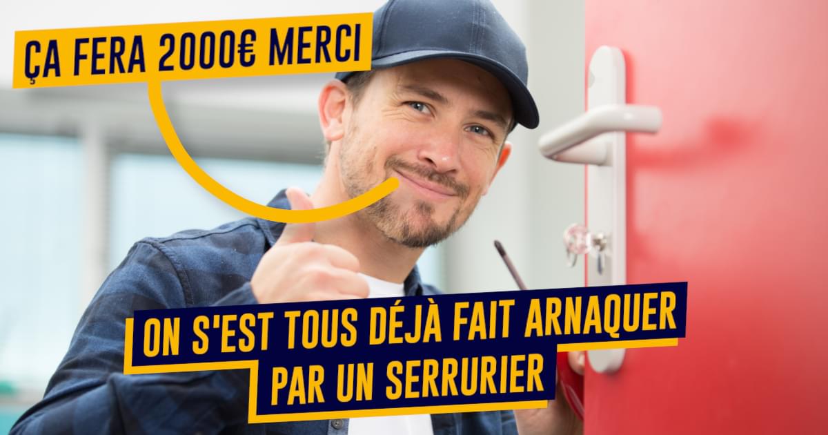 Top 10 des arnaques dans lesquelles on est tous déjà tombés