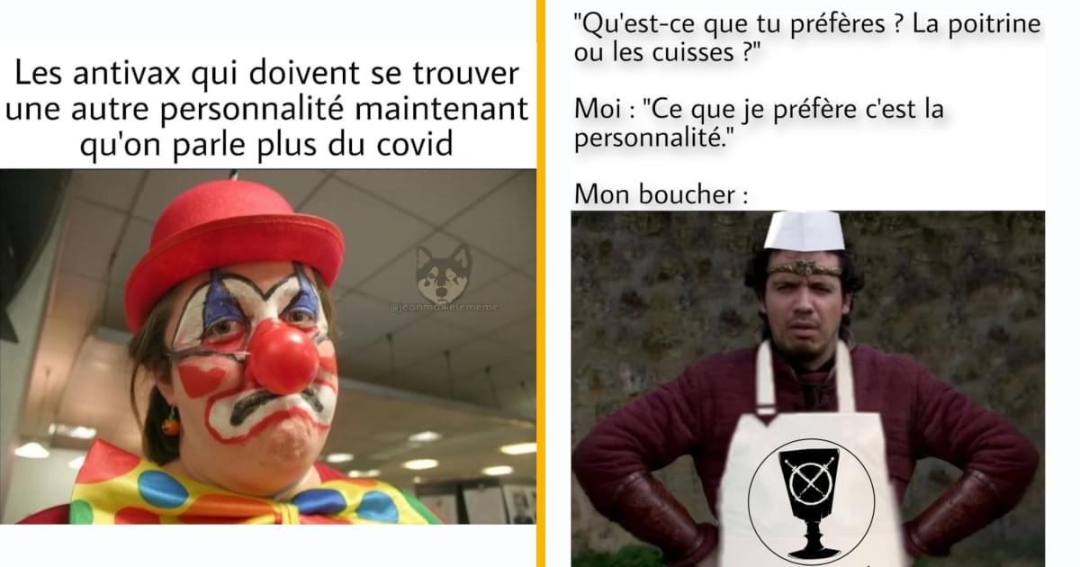 Top 15 des meilleurs memes sur ta personnalité, dis-moi qui tu es