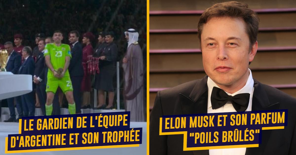 Top 10 des plus gros beaufs de l’année 2022, le summum du malaise