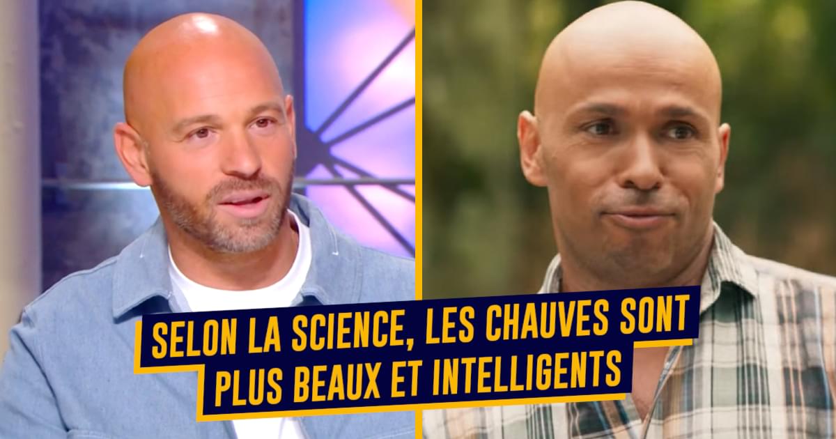 Top 10 des études scientifiques les plus cons sur les hommes chauves ...