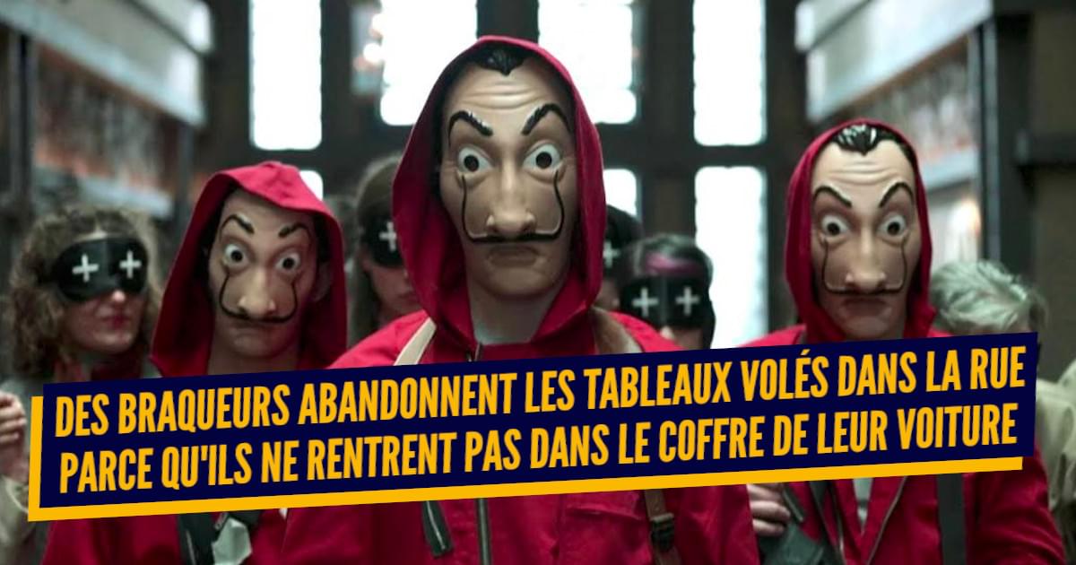 Top 10 des braquages les plus foirés de l’histoire, dommage, la banque ...
