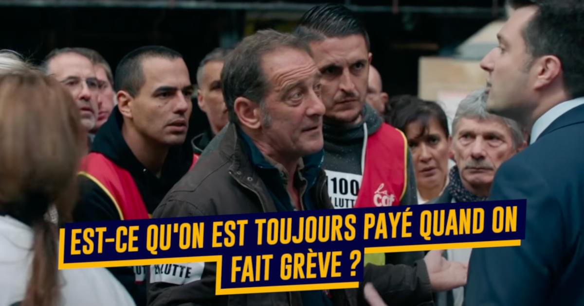 Top 10 des trucs à savoir quand tu veux faire grève, allez ciao