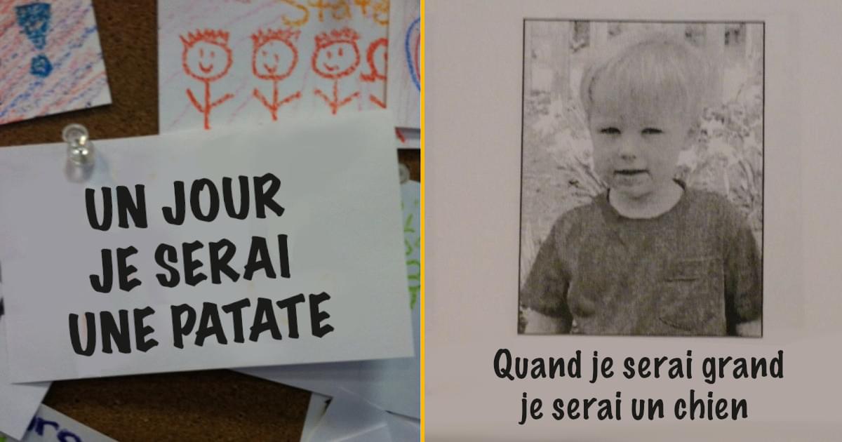 Top 18 des réponses les plus drôles d’enfants à la question « Tu veux ...
