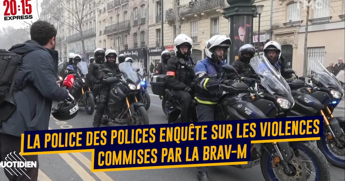 Top 13 des trucs à savoir sur la BRAV-M, des gens vachement sympa